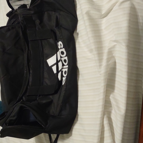 adidas | Bags | Adidas Men Duffle Bag | Poshmark